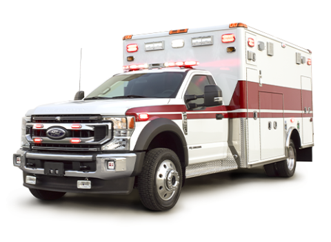Type 1 Ambulances | Horton